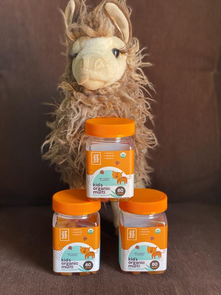 Hello Bello immunity - Afriven